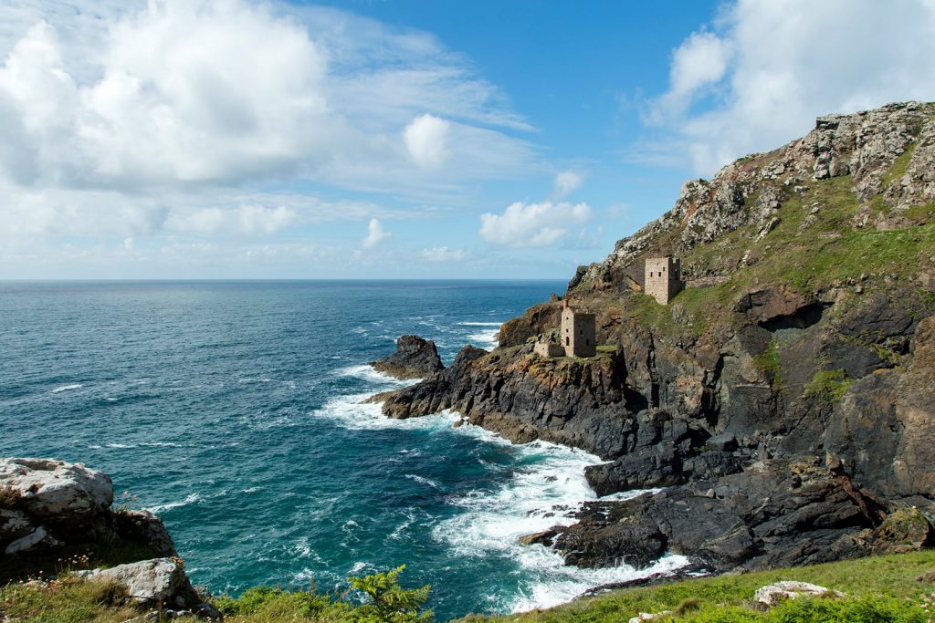 Cornish myths and legends