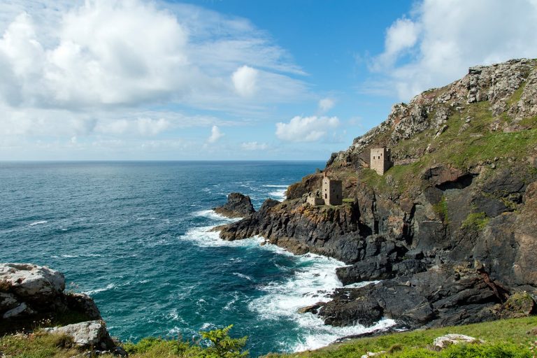Cornish myths and legends