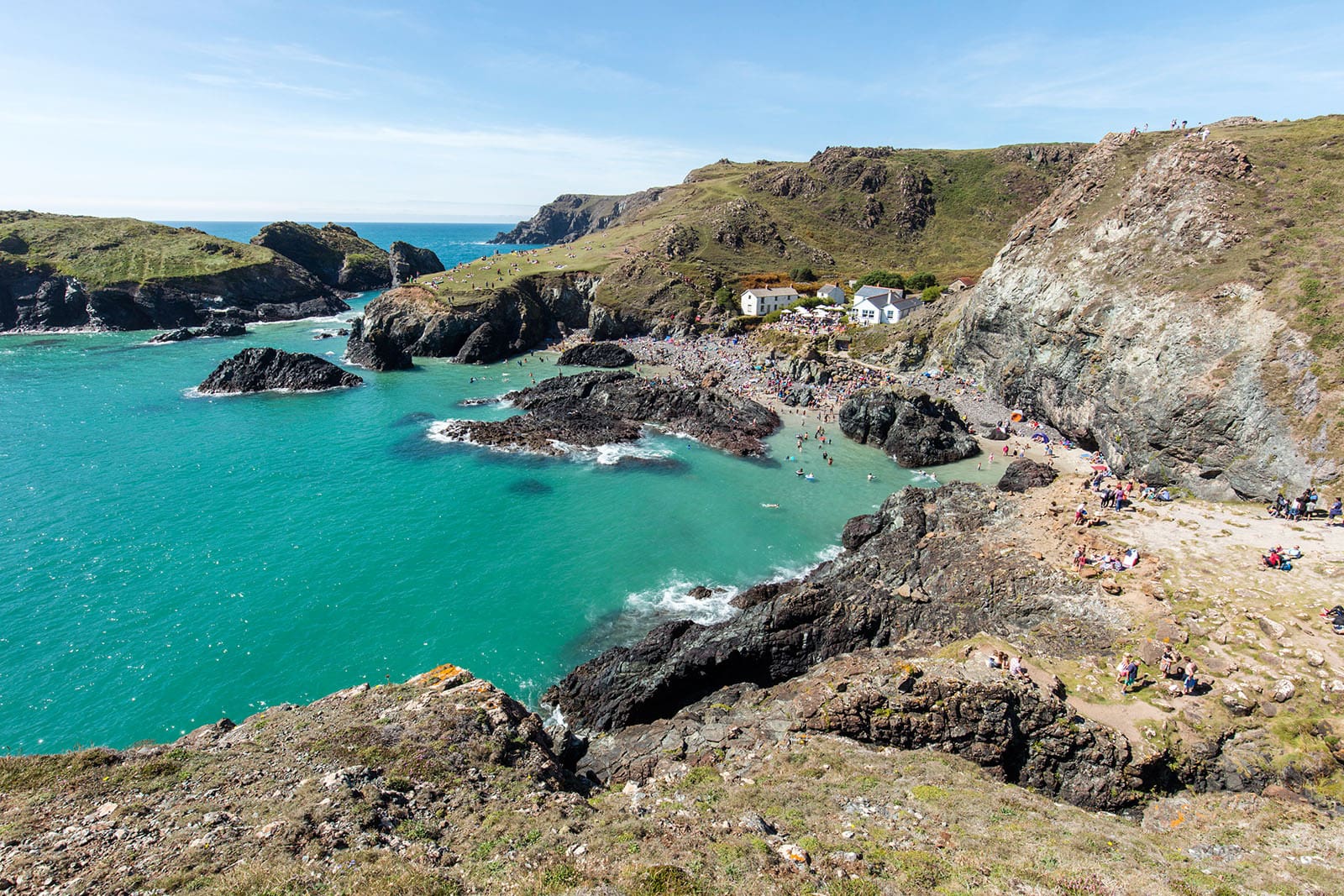 Cornwall's secret beaches & quirky coves