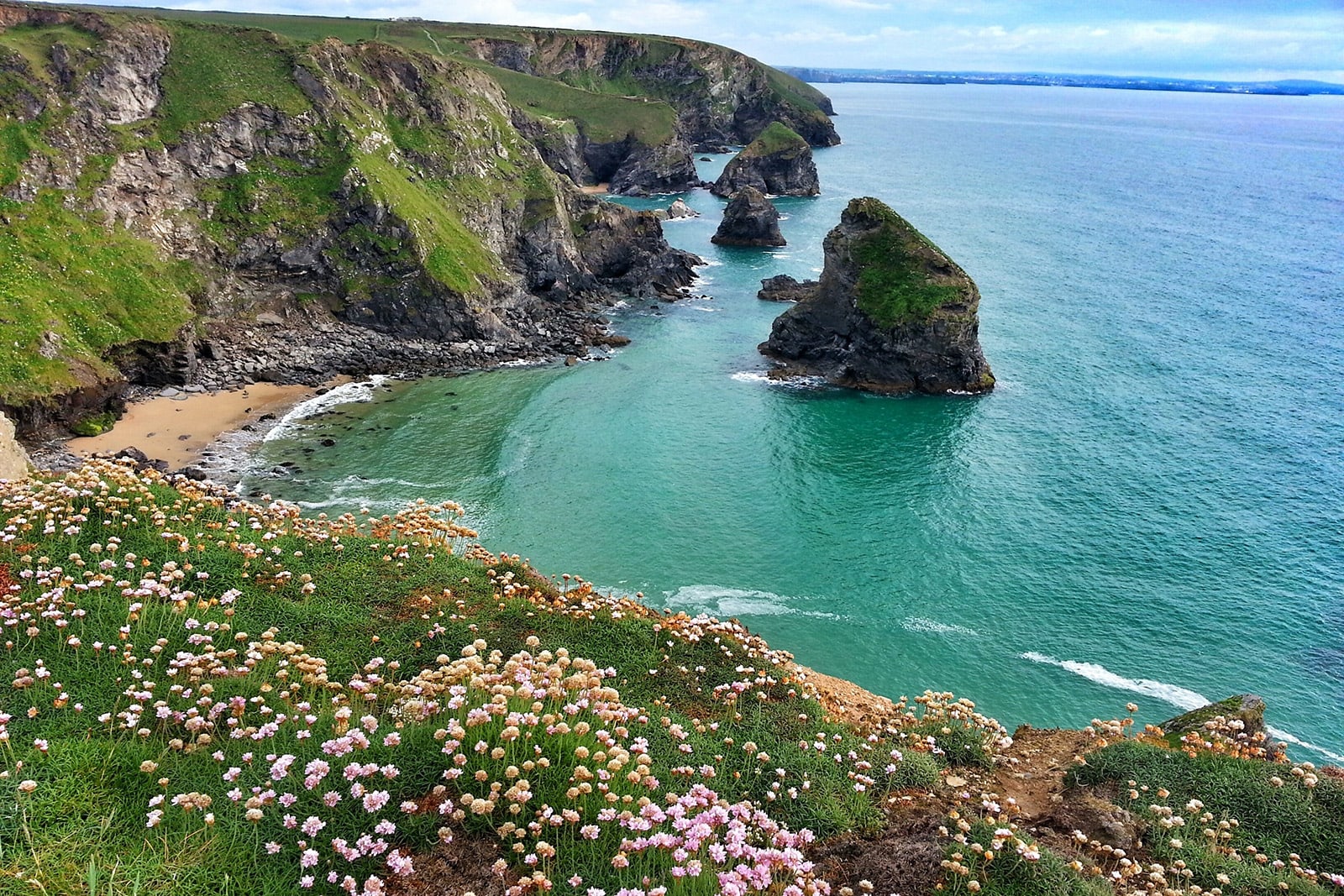 Cornwall's secret beaches & quirky coves