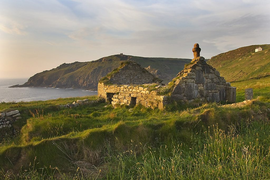 Cornish myths and legends