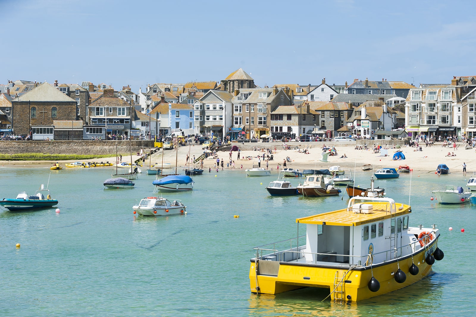 Summer holiday round up in Cornwall