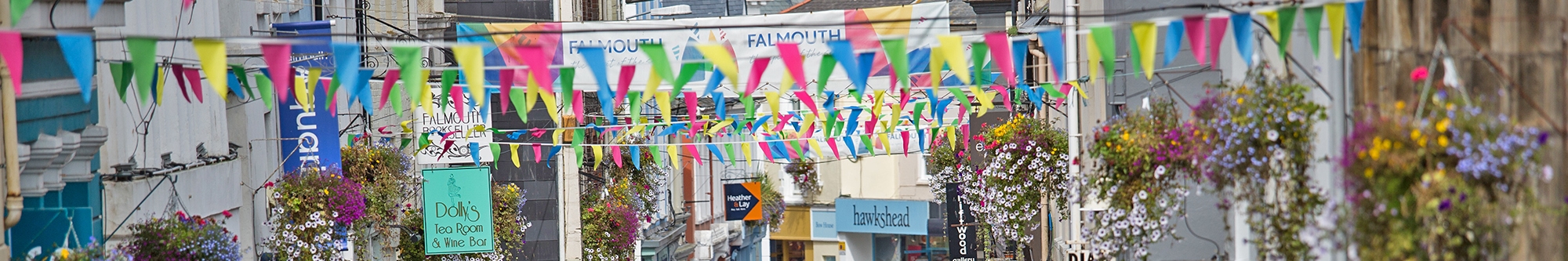 June celebrations in Cornwall