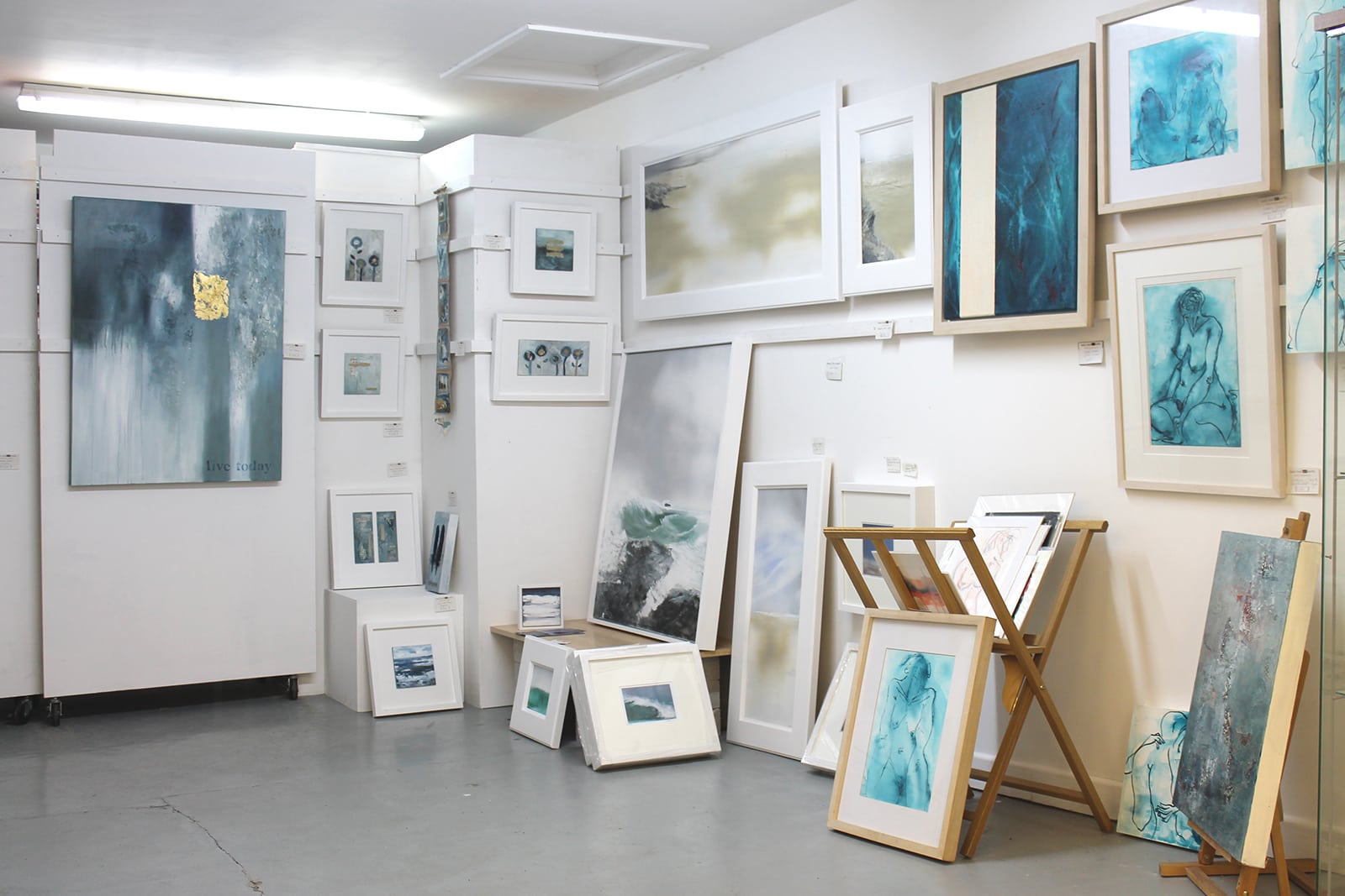 Artists in Cornwall and Cornish Crafts