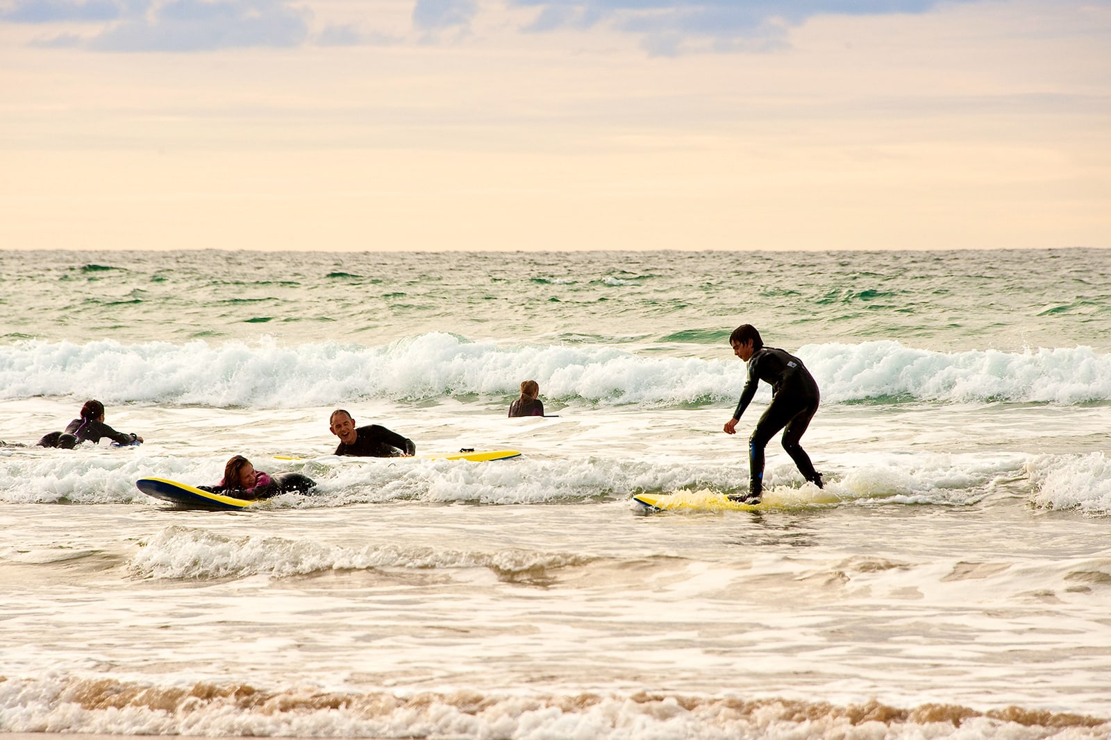 Self Catering at Watergate Bay