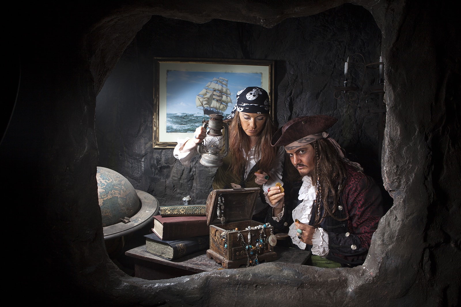 Attractions in Cornwall