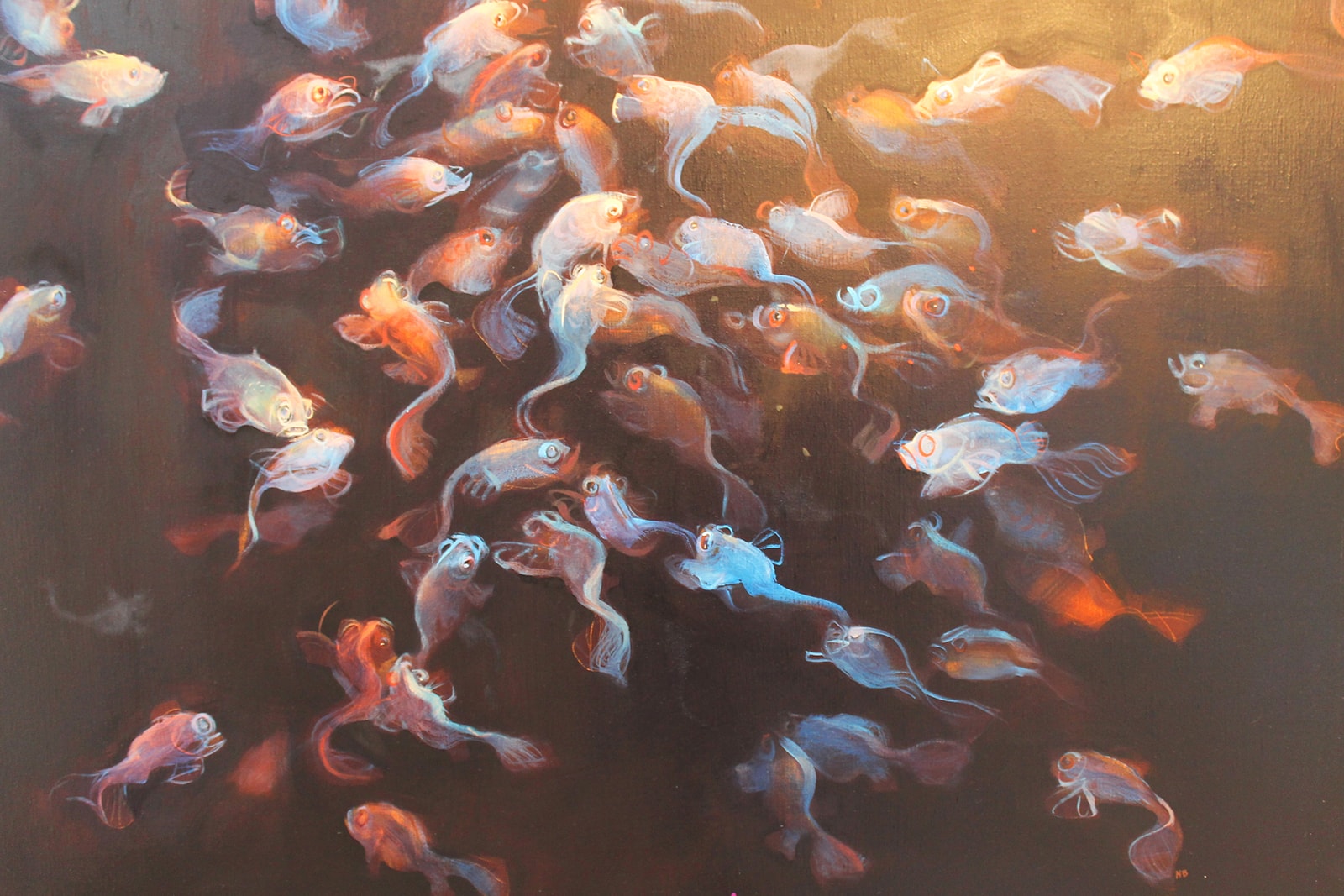 Artists in Cornwall and Cornish Crafts