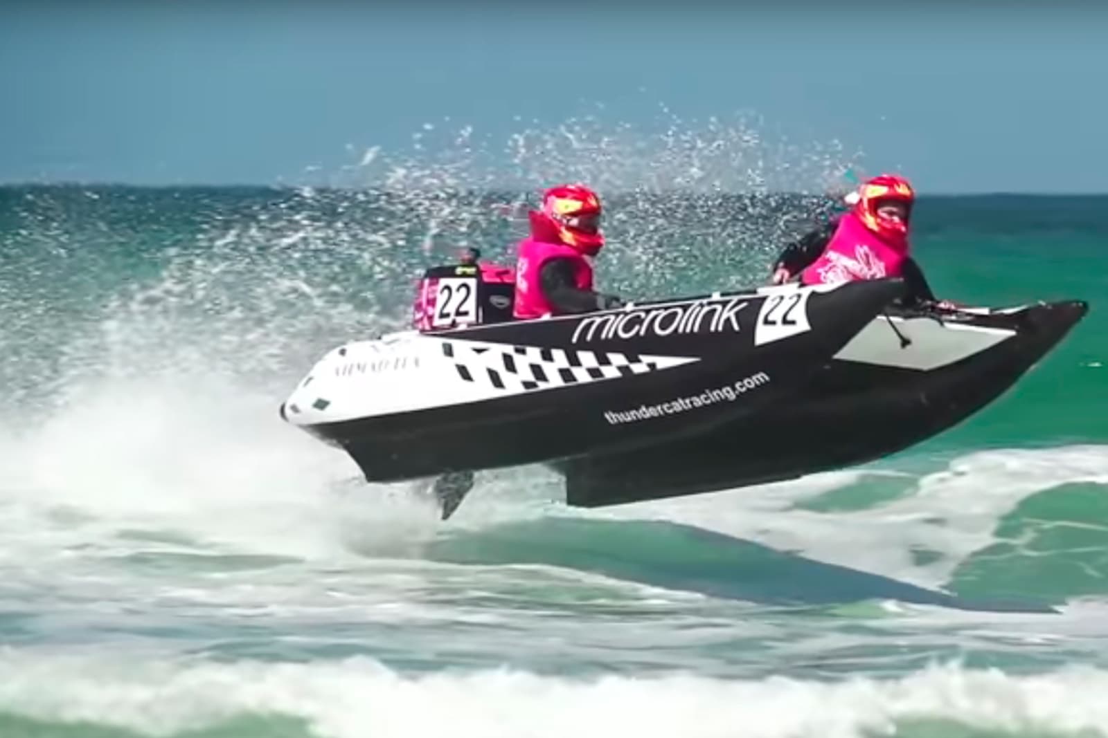 ThunderCat Racing World Championships at Watergate Bay