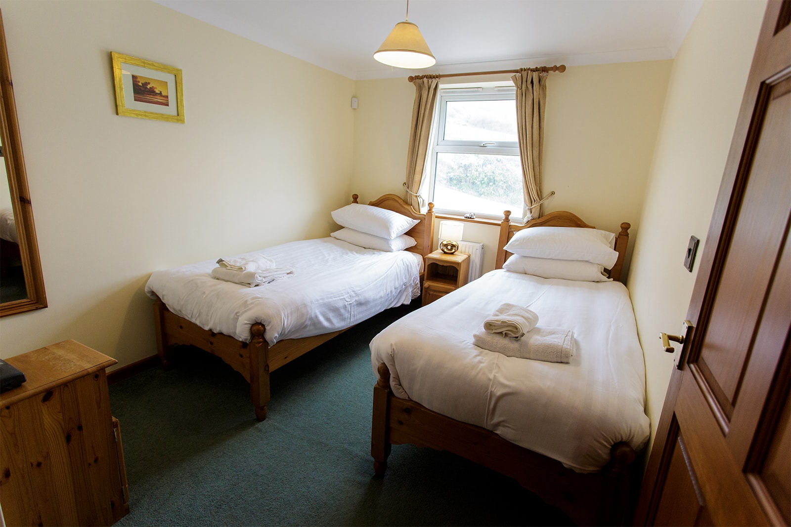 Tregurrian Villas