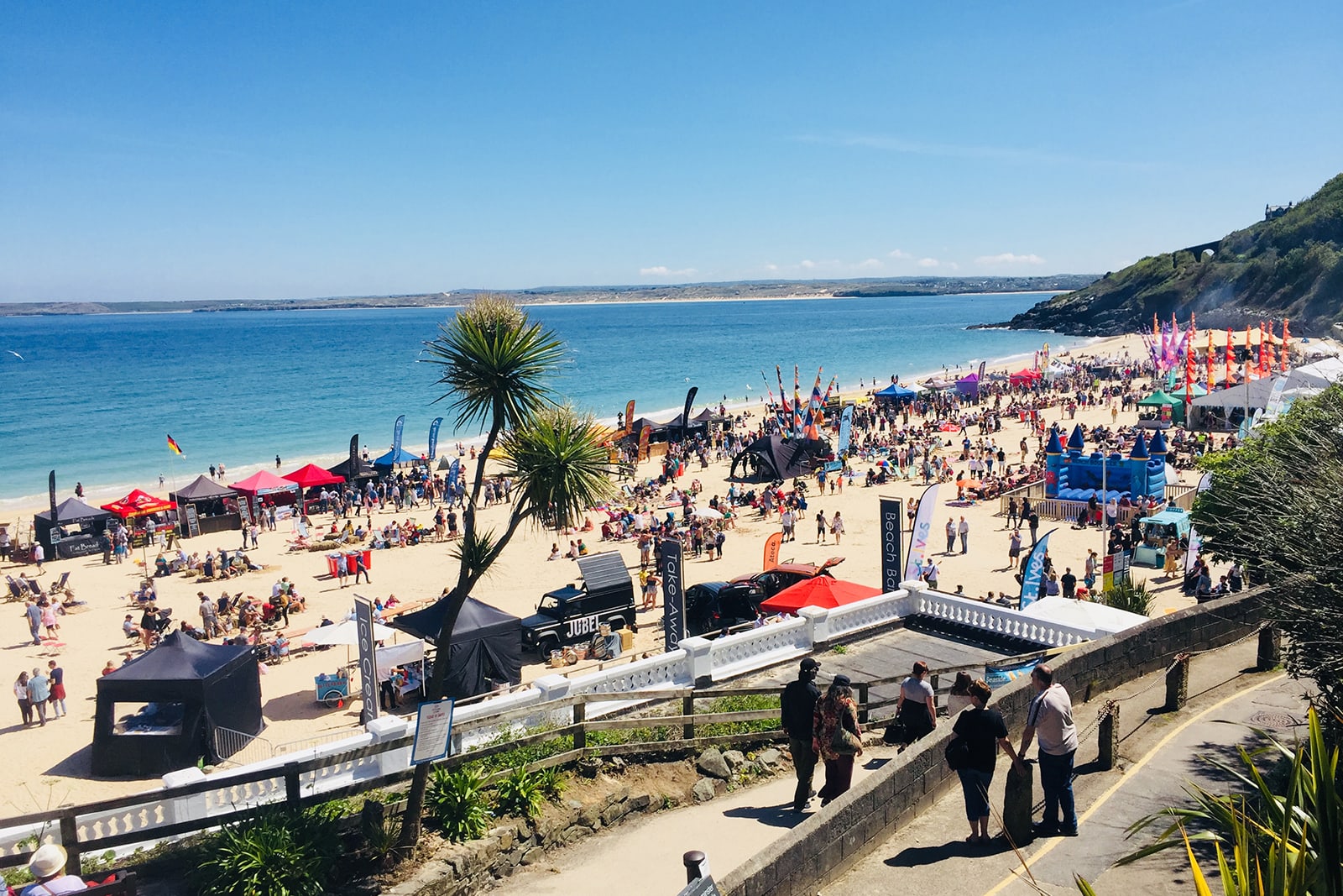 What's On in Cornwall