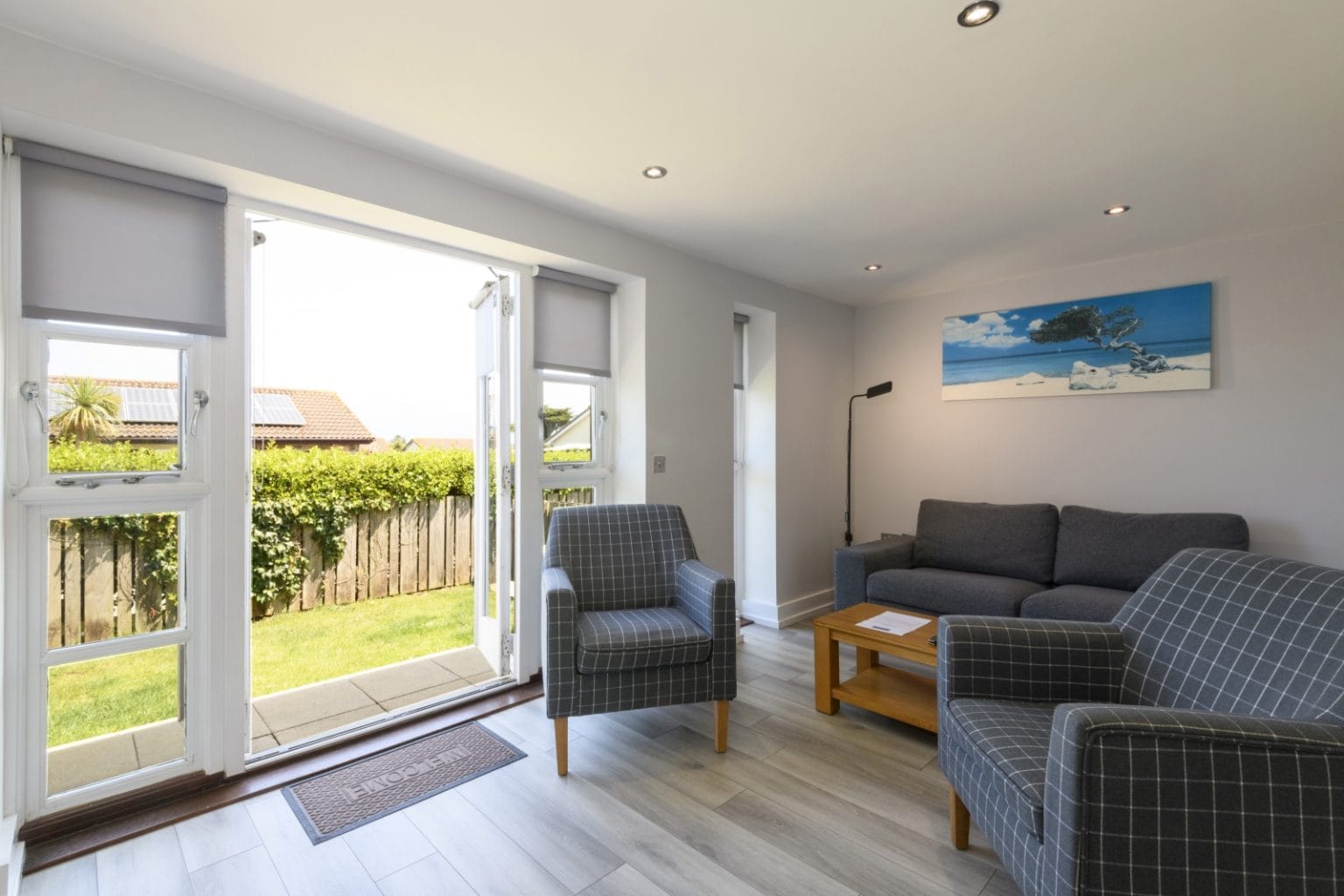 Bay Retreat Villas, St Merryn, near Padstow, Cornwall