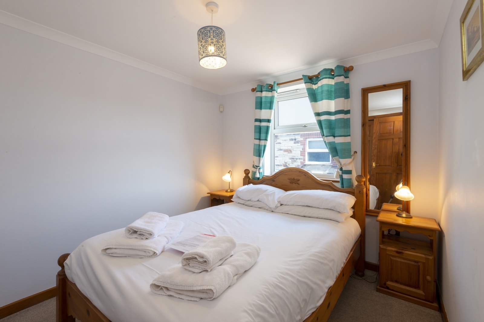 Tregurrian Villas at Watergate Bay, Cornwall