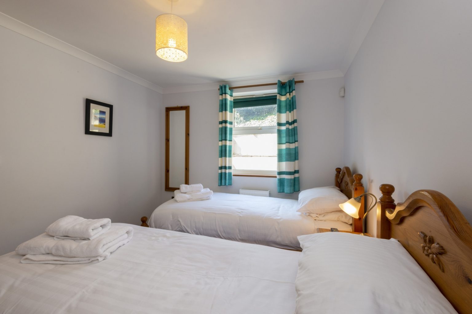 Tregurrian Villas at Watergate Bay, Cornwall