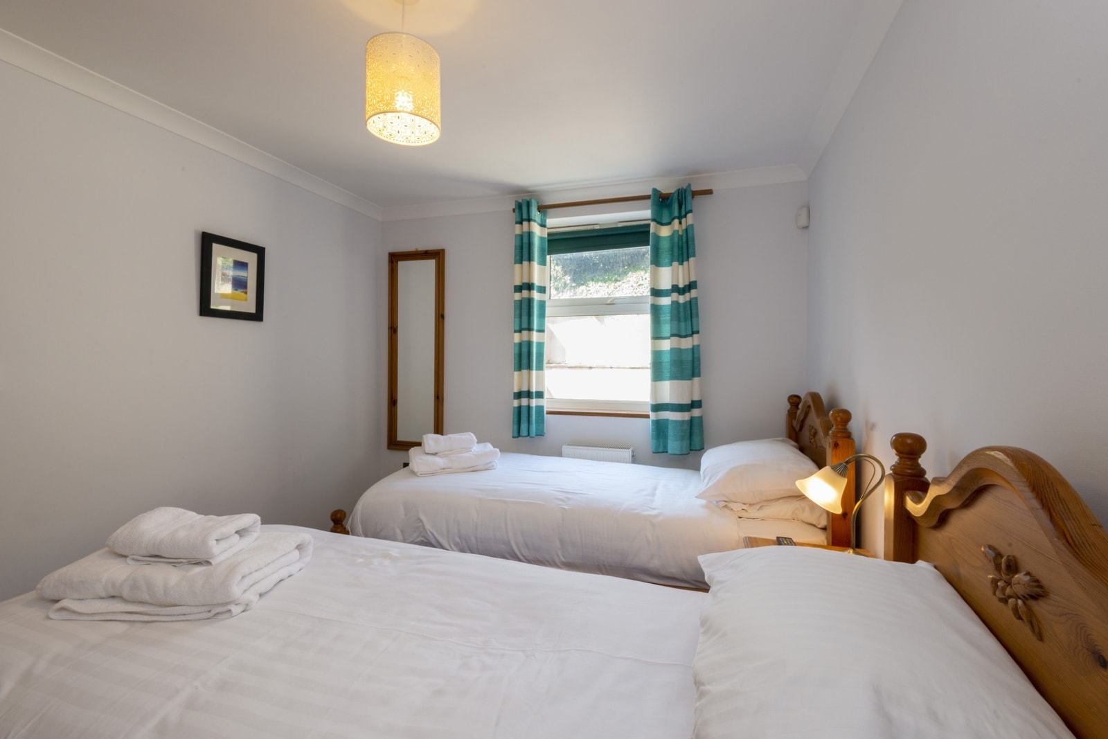 Tregurrian Villas at Watergate Bay, Cornwall