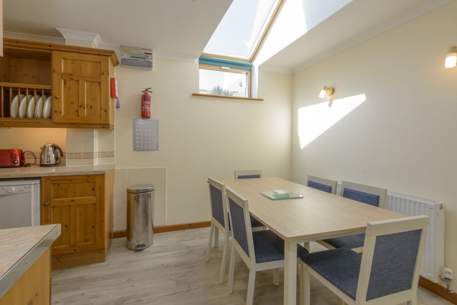 Tregurrian Villas at Watergate Bay, Cornwall