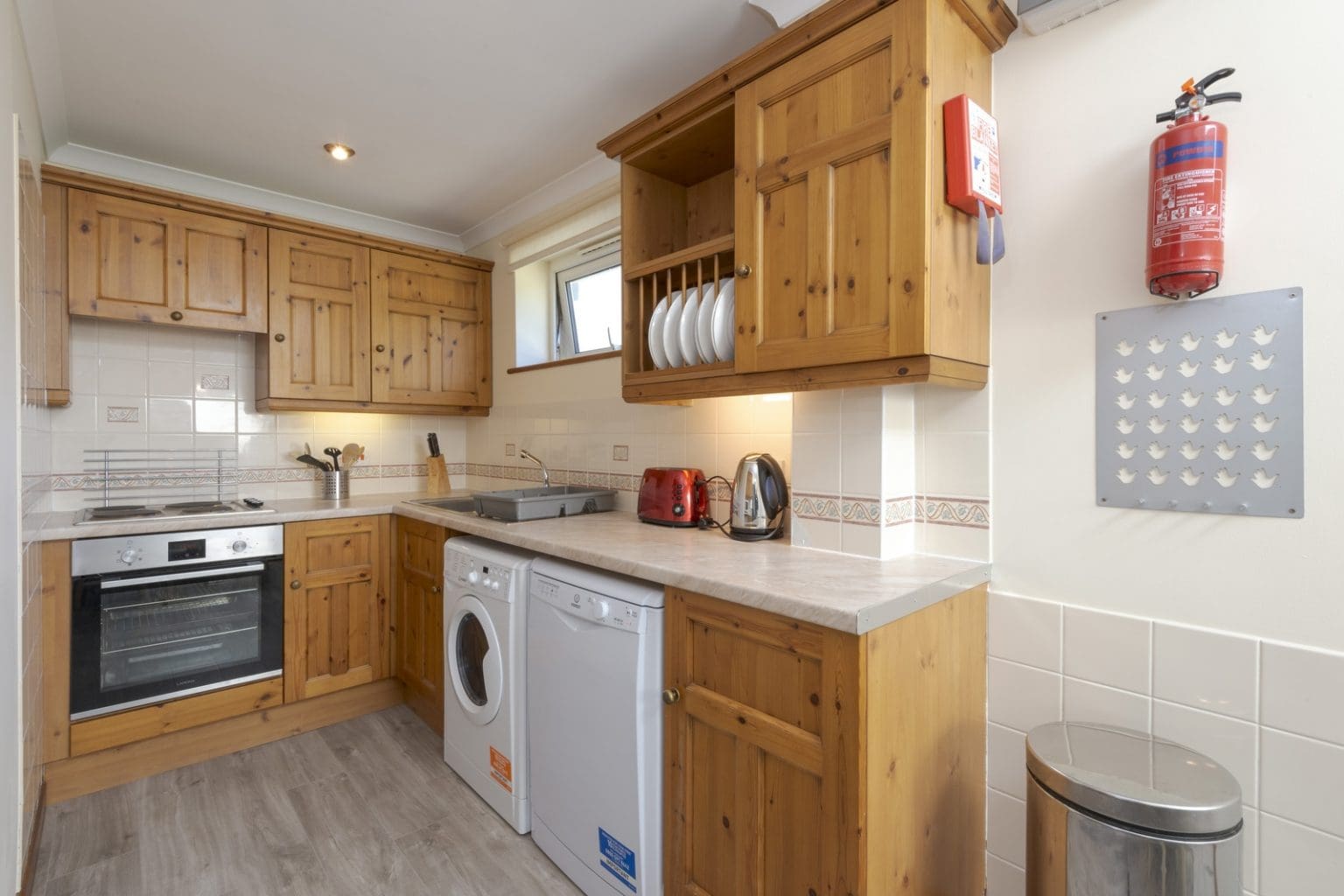 Tregurrian Villas at Watergate Bay, Cornwall