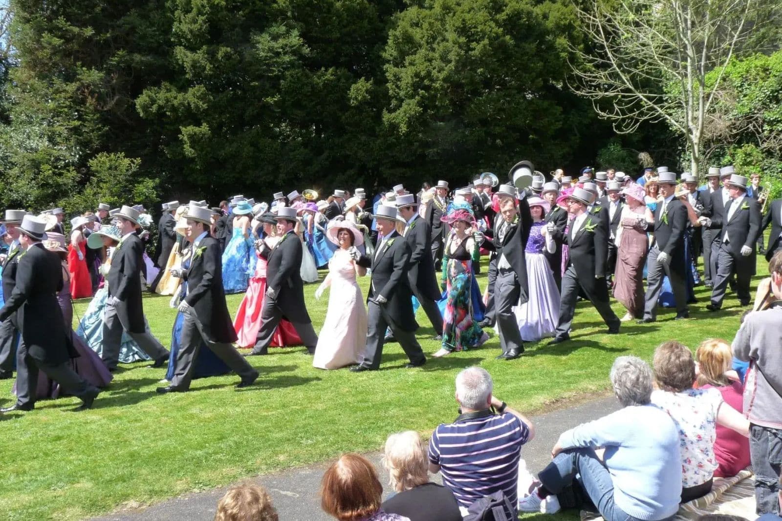 Helston Flora Day - Breaks in Cornwall